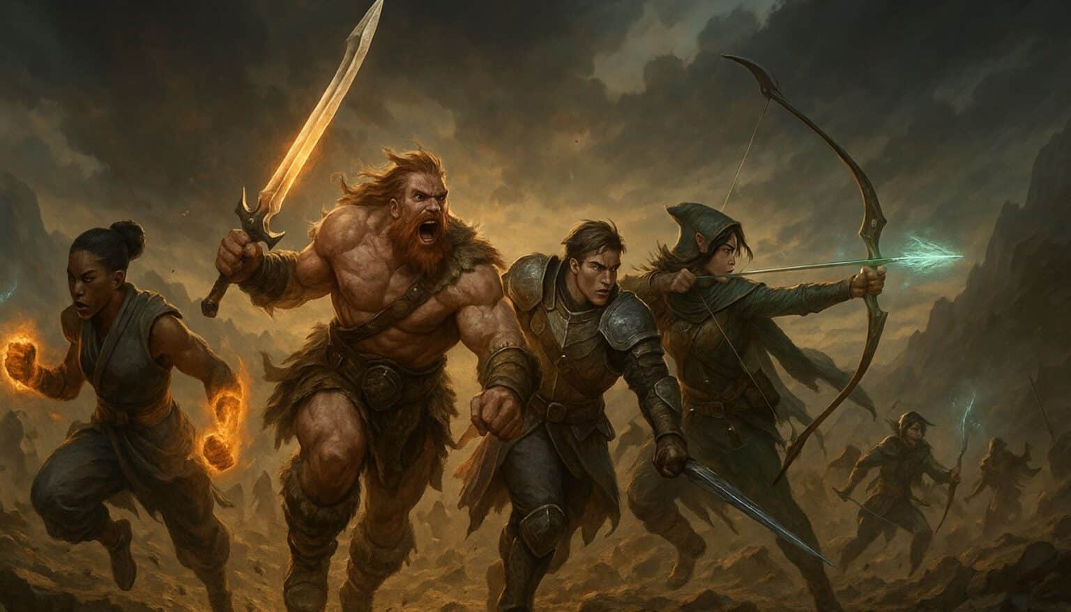 Tabletop RPG Encounter Design as Story Beats, Not Just XP Budgets ...