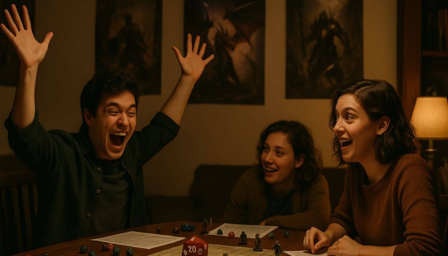 The Mathematical Highest Damage Turn Possible in DND 2025? - LitRPG Reads