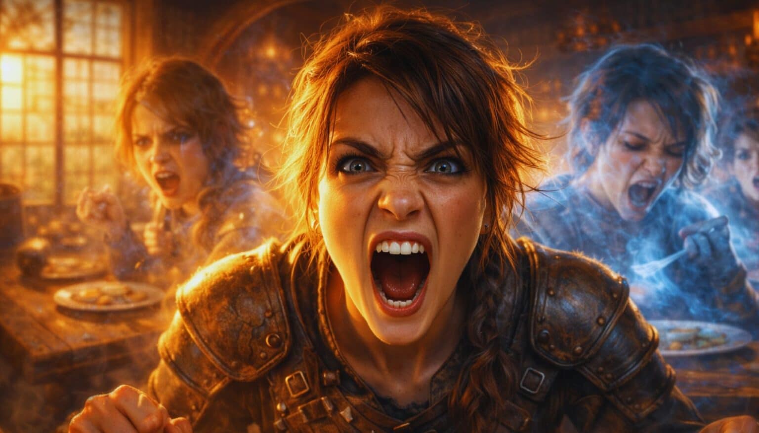 DND Tavern Idea: A Time Loop Inn That Resets Every Morning - LitRPG Reads